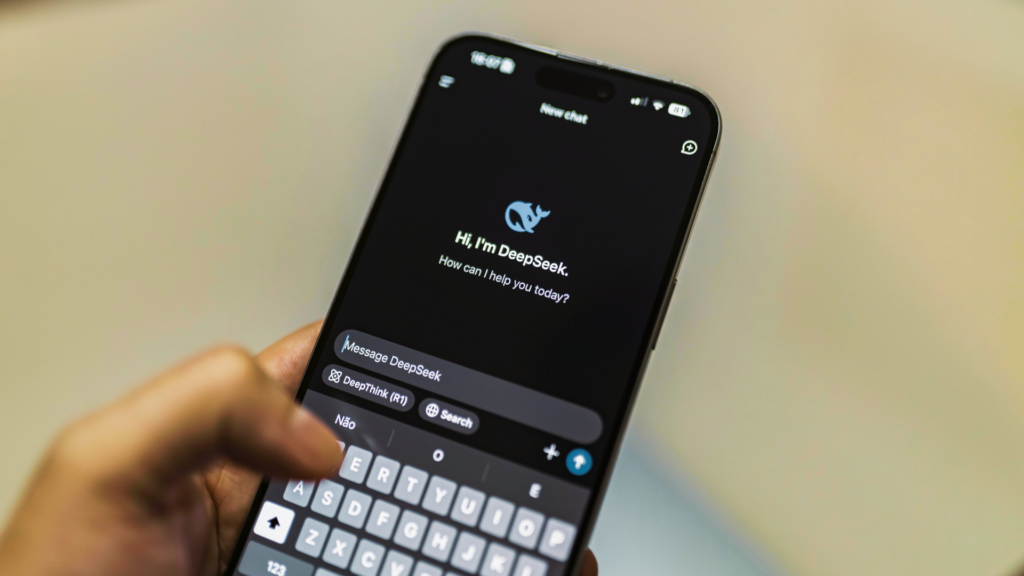 DeepSeek and the Democratization of AI - arianova.co